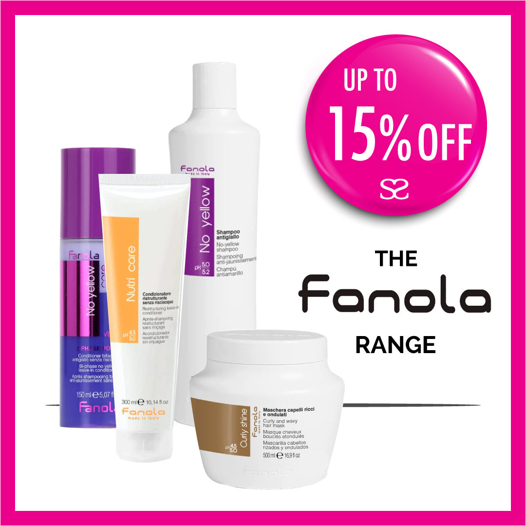 Buy Fanola Online | Salonshop — Salonshop Online