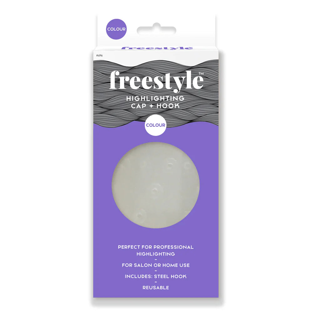 Freestyle Highlighting Cap & Hook — Salonshop Online
