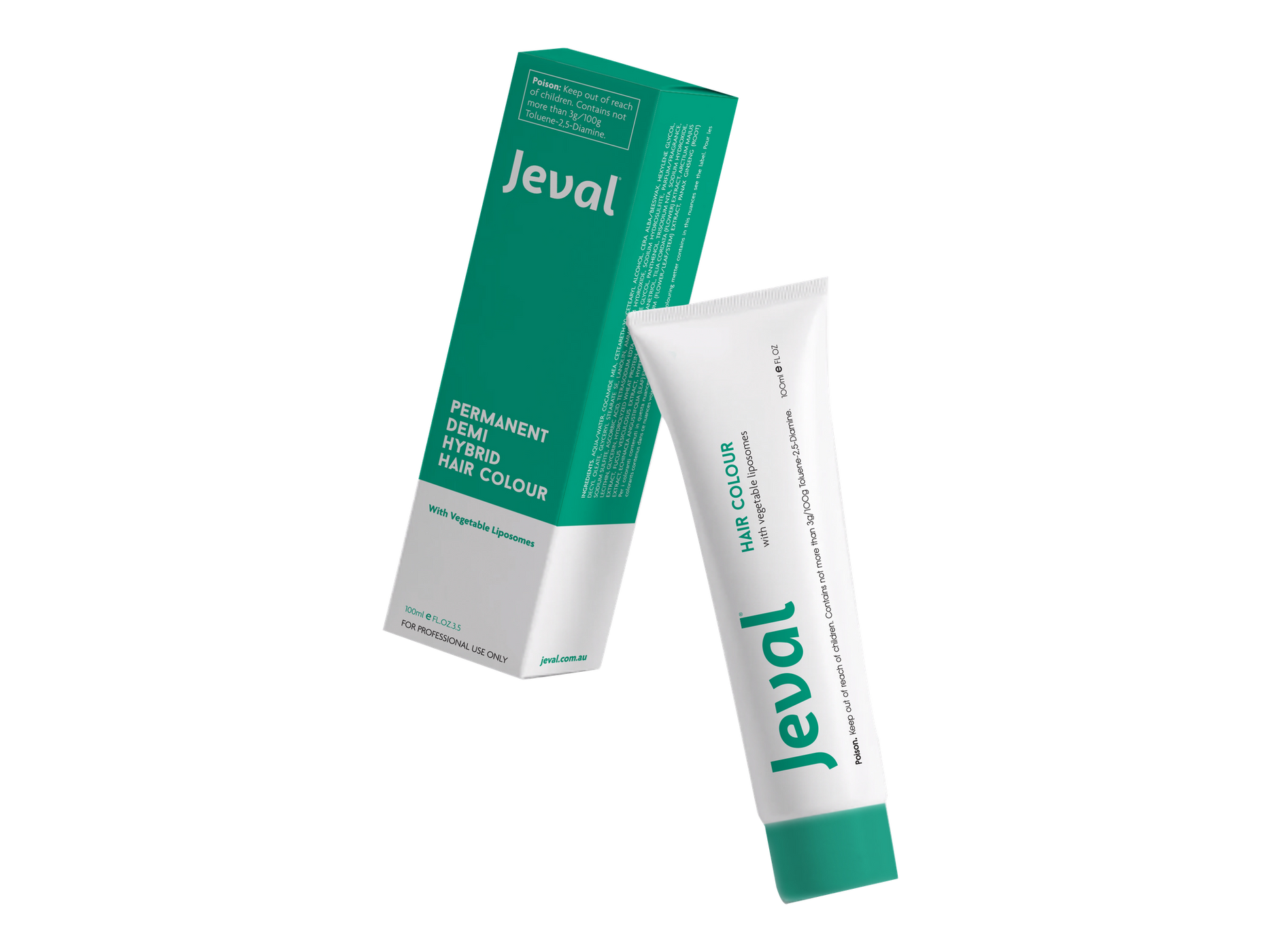 Jeval Colour — Salonshop Online