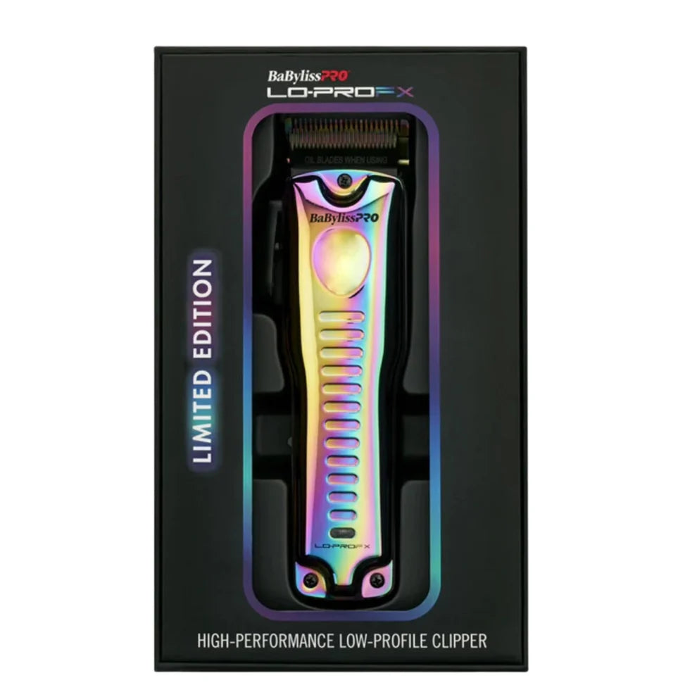 BaByliss Pro Lo Profx Clipper - Limited Edition — Salonshop Online