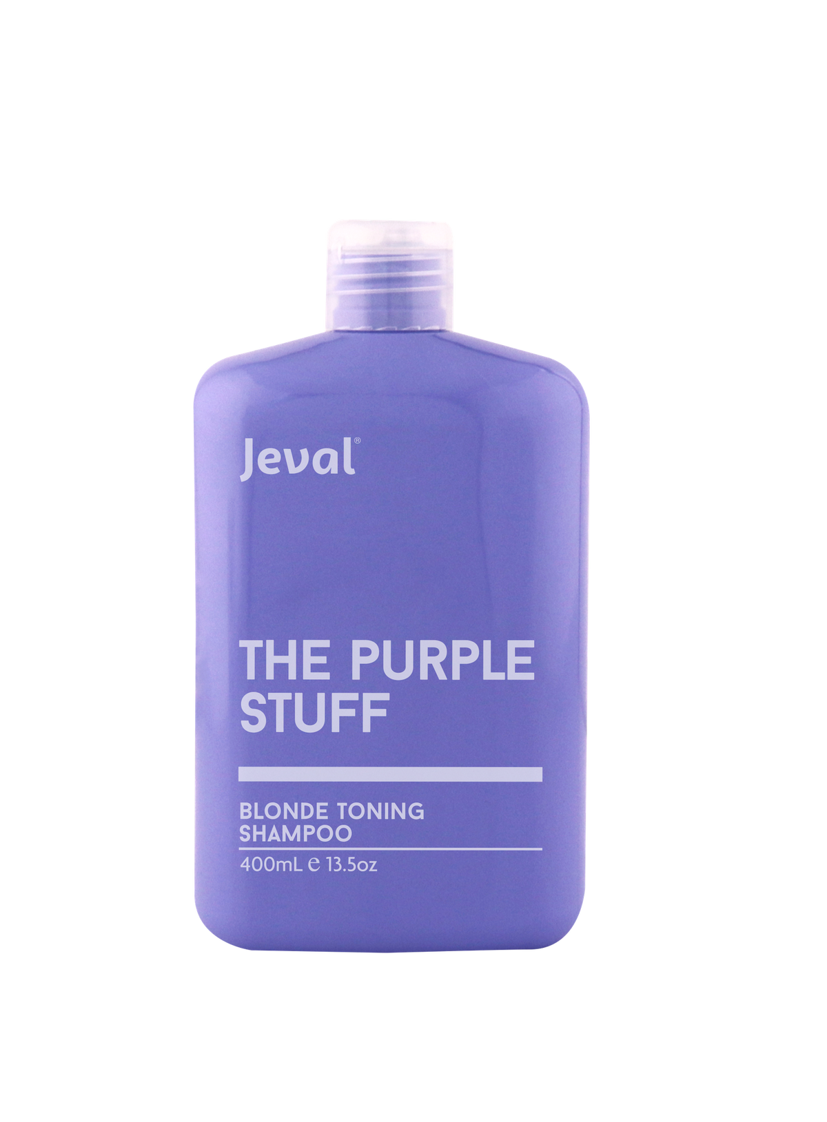 Jeval The Purple Stuff Blonde Shampoo — Salonshop Online