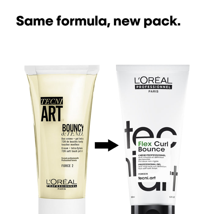 L'Oréal Professionnel Tecni.Art Flex Curl Bounce — Salonshop Online
