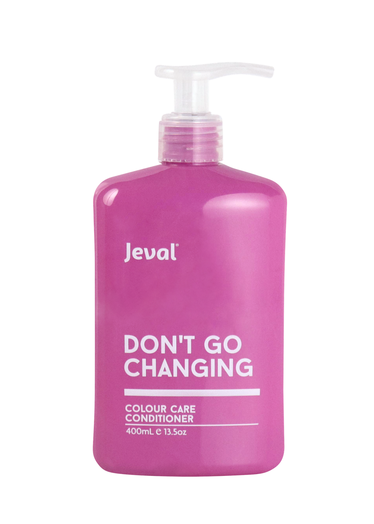 Jeval Don't Go Changing Colour Care Conditioner — Salonshop Online