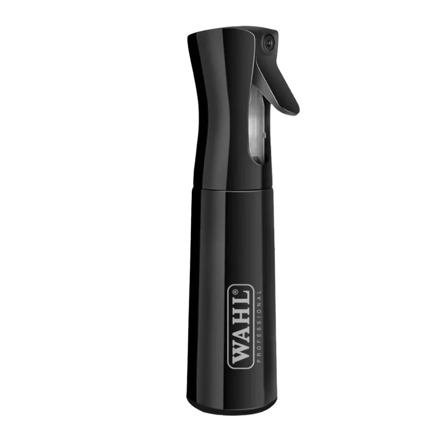 Wahl Black Continuous Water Spray — Salonshop Online