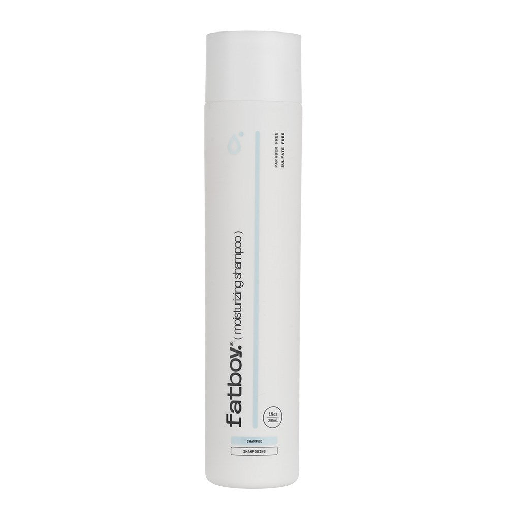 Fatboy Moisturising Shampoo — Salonshop Online