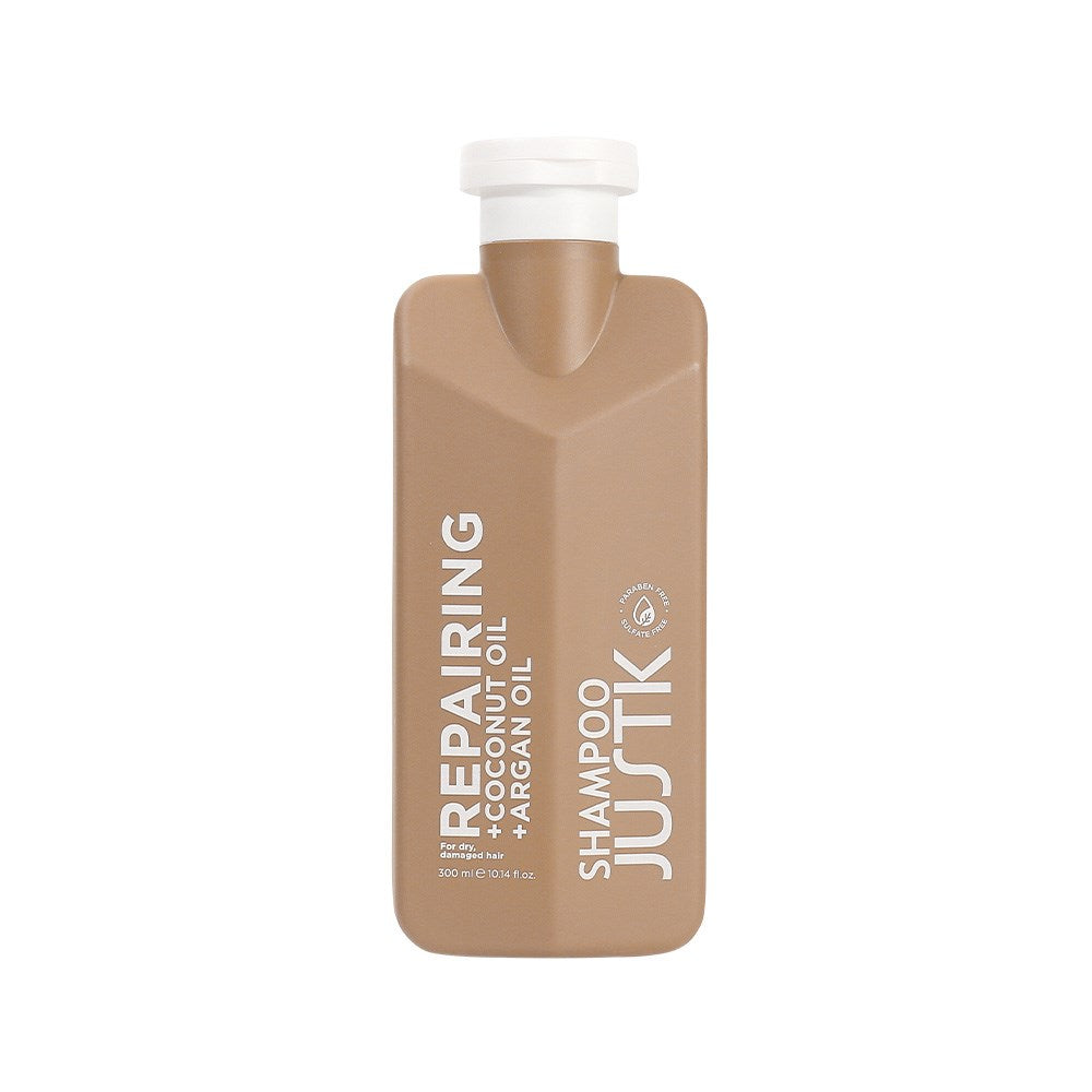 JustK Repairing Shampoo — Salonshop Online