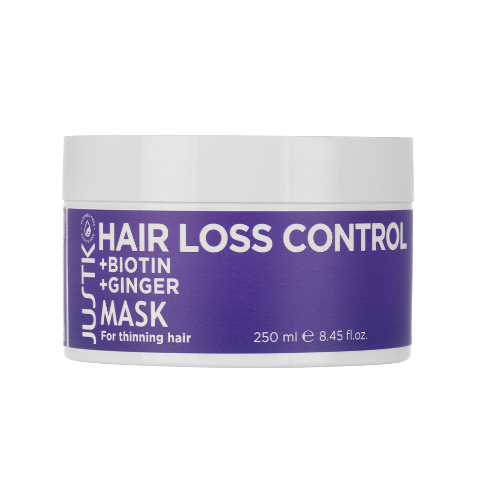 JustK Hair Loss Control Hair Mask — Salonshop Online