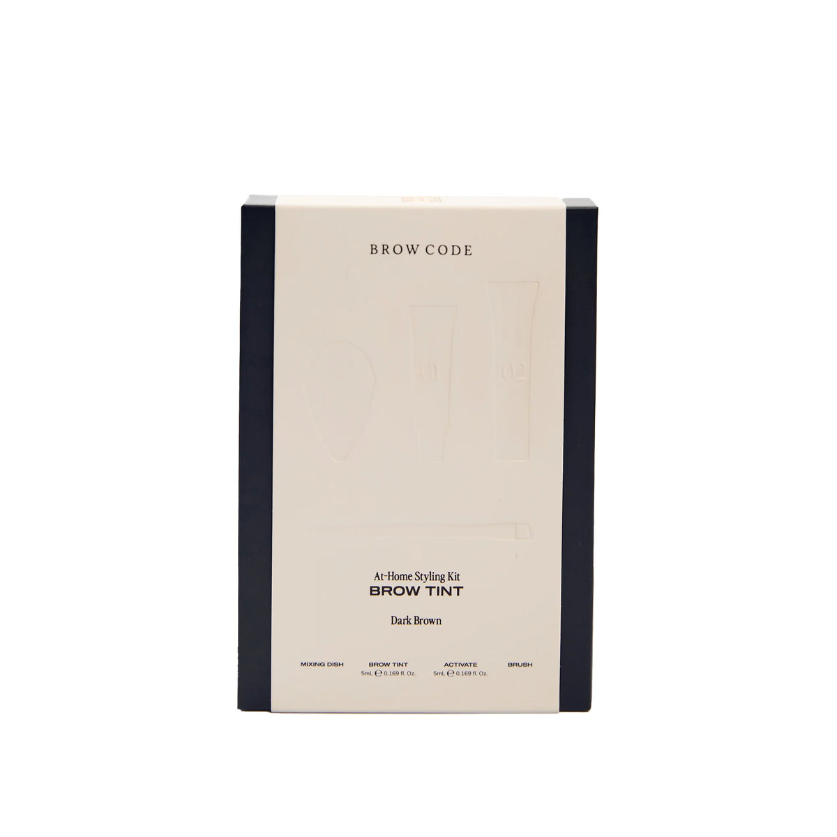 Brow Code At Home Brow Tint — Salonshop Online