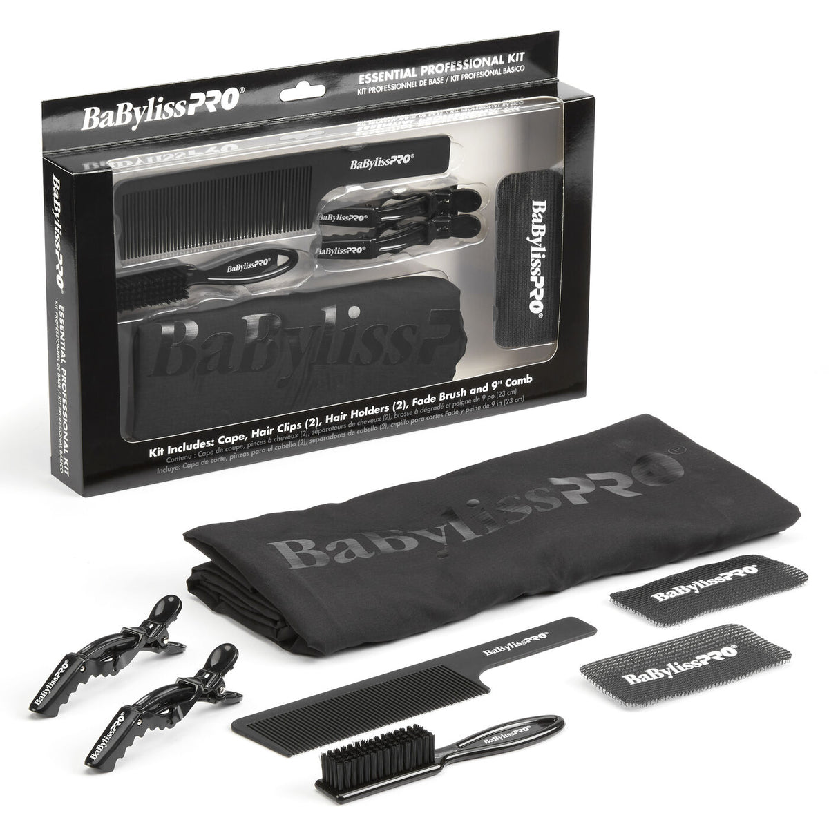 BaByliss Pro Essential Professional Kit — Salonshop Online