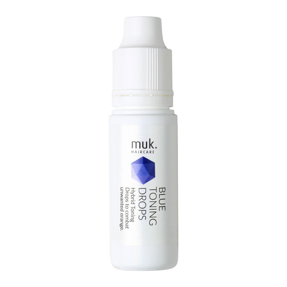 Muk Blue Toning Drops — Salonshop Online