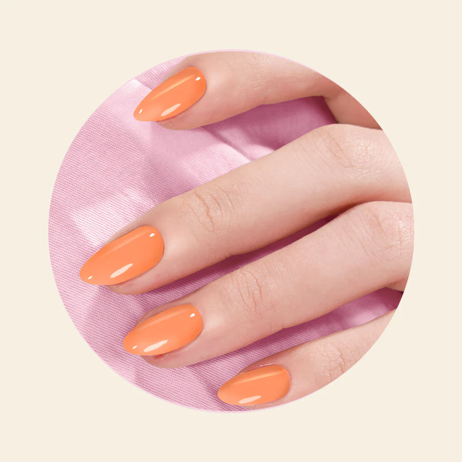 Mitty Semi-Cured Gel Nail Stickers - Crisp Breeze — Salonshop Online