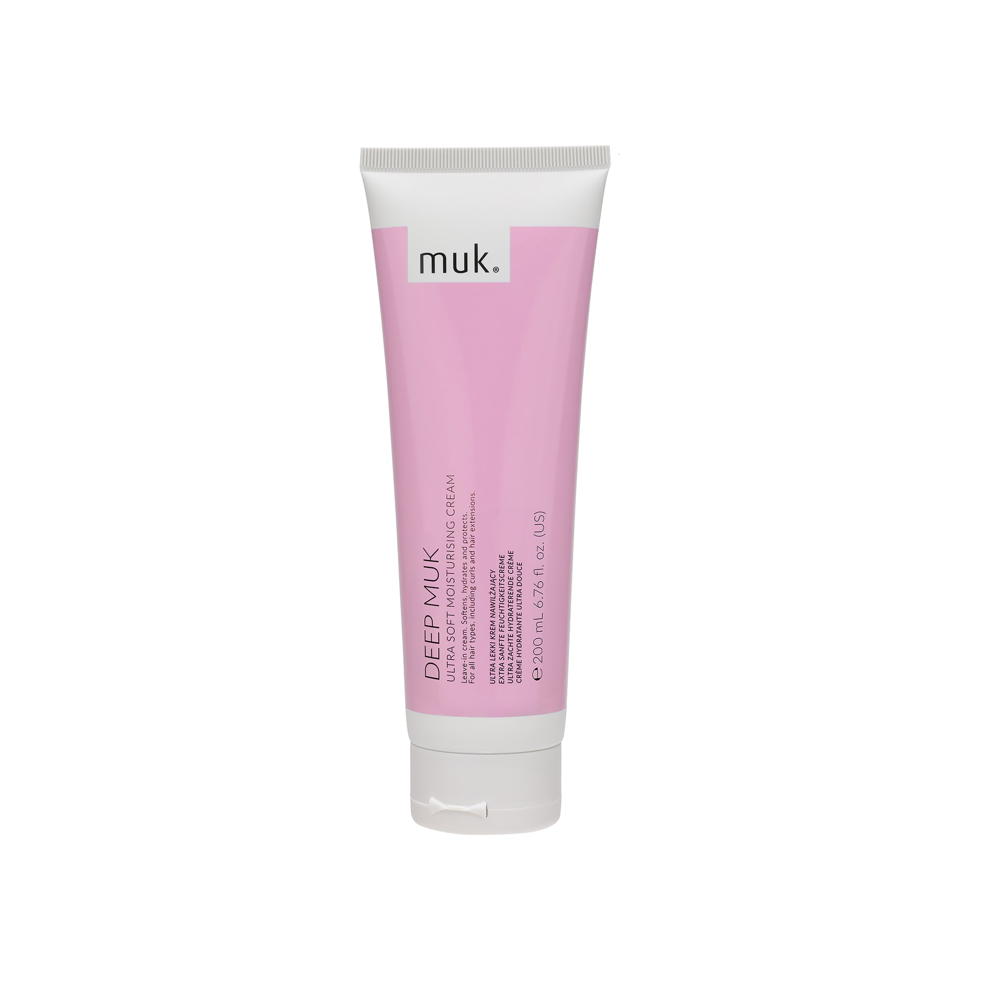 Muk Deep Muk Ultra Soft Moisturising Cream — Salonshop Online
