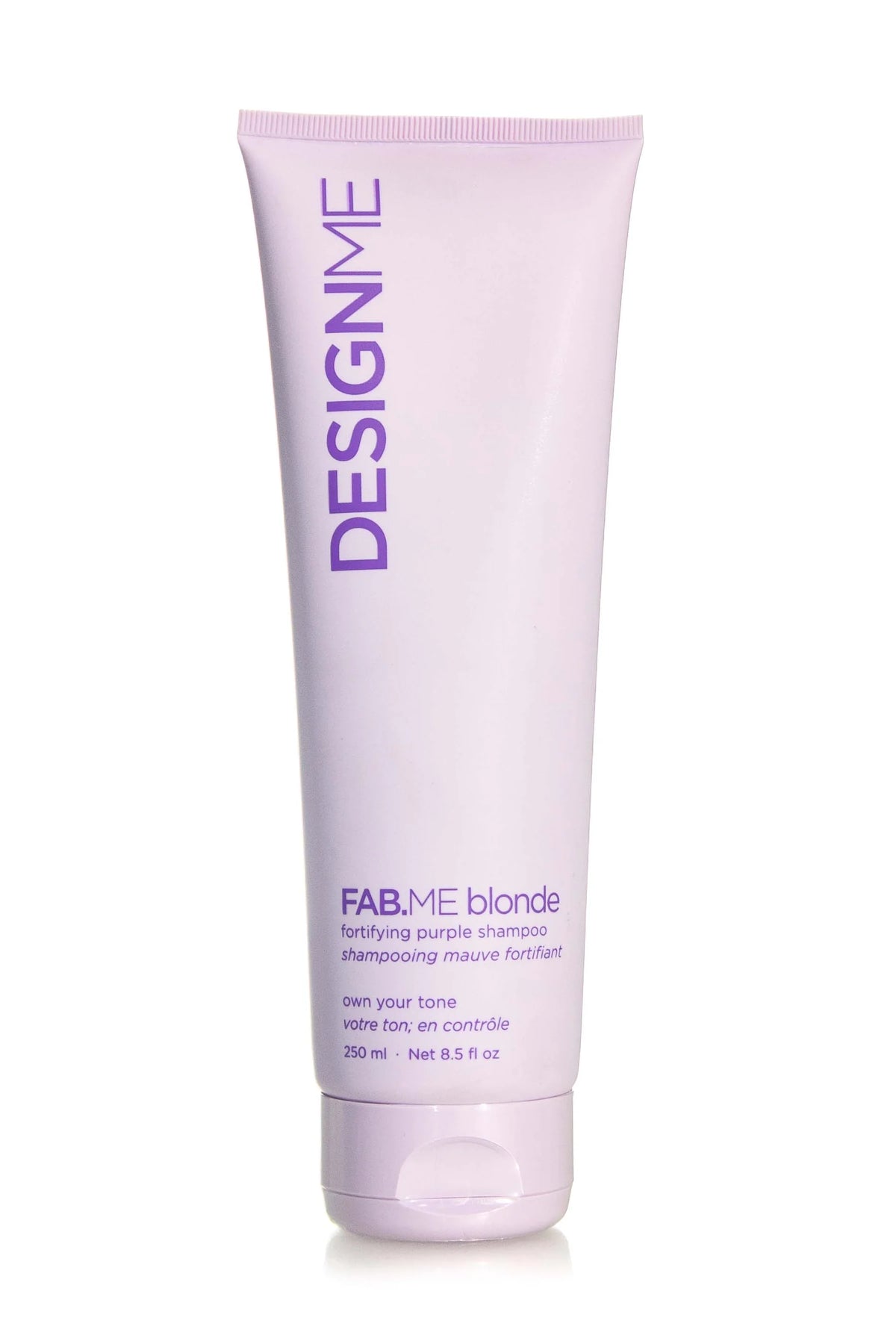 Design.ME Fab.Me Blonde Purple Shampoo — Salonshop Online