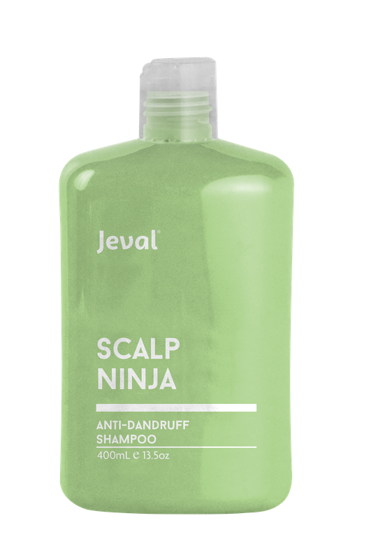Jeval Scalp Ninja Anti- Dandruff Shampoo — Salonshop Online