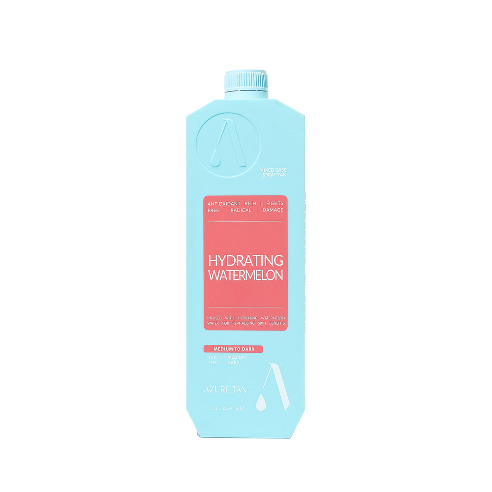 Azure Tan Pro Mist Hydrating Watermelon - Medium to Dark — Salonshop Online