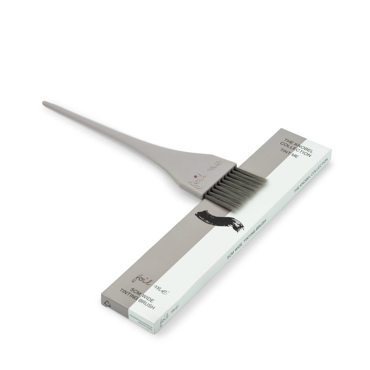 Foil Me Tint Me - The Knobel Colletion - Grey — Salonshop Online