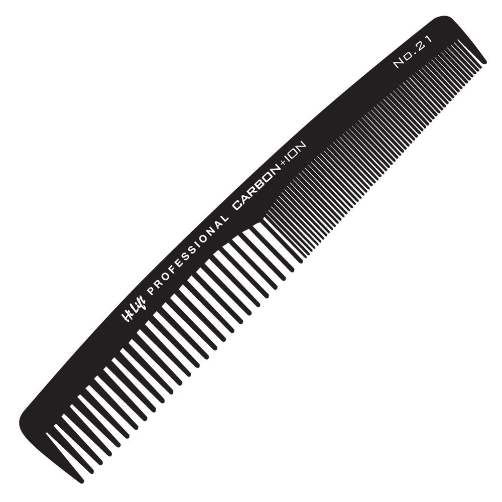 Hi Lift Carbon + Ion Large Cutting Comb - #21 — Salonshop Online