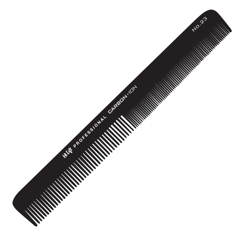 Hi Lift Carbon + Ion Barber Comb - #23 — Salonshop Online