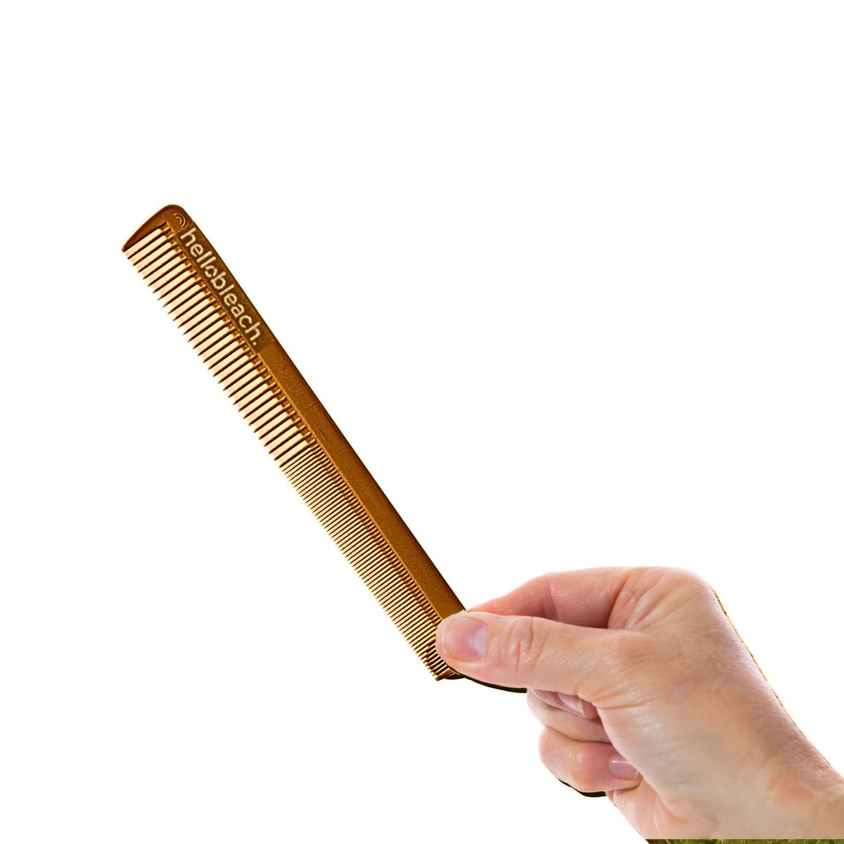 Hello Bleach Small Styling Comb - Earth Collection — Salonshop Online