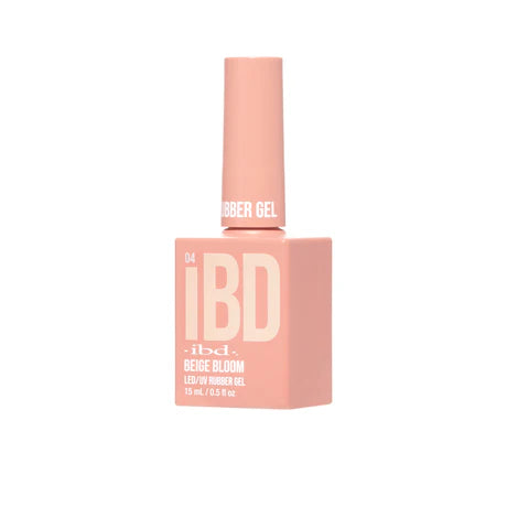 IBD Rubber Gel Beige Bloom — Salonshop Online