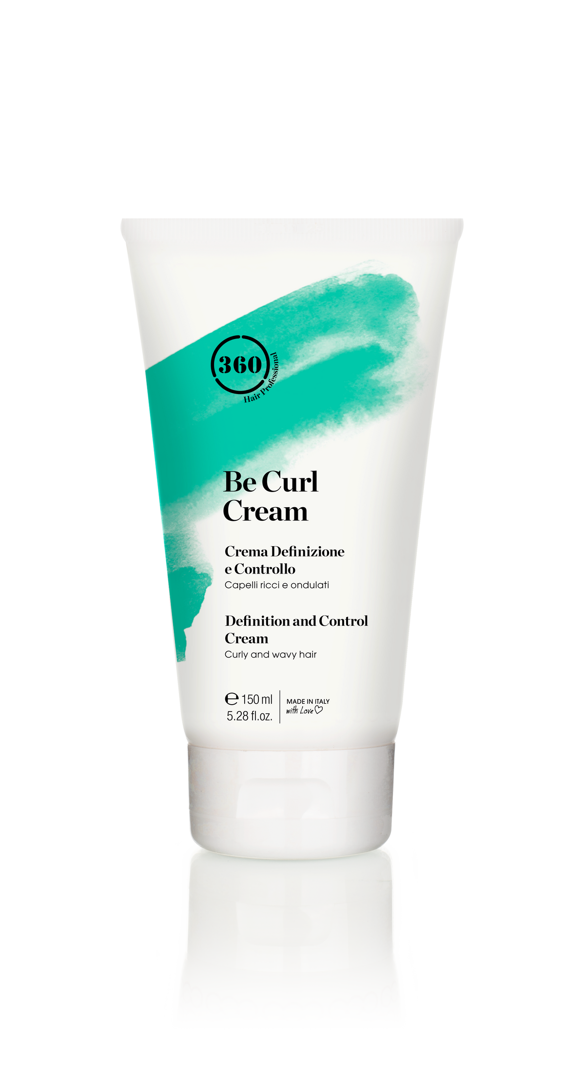 360 Hair Be Curl Cream — Salonshop Online