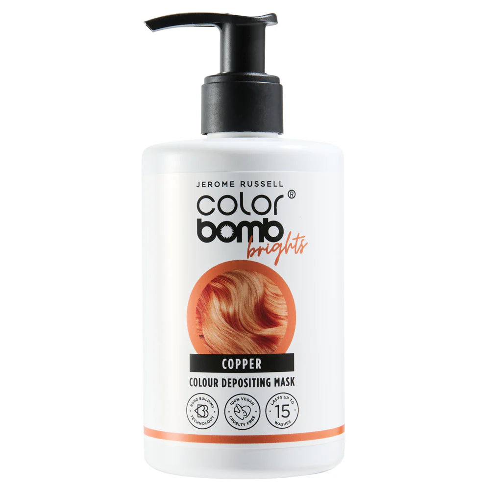 Jerome Russell Color Bomb Brights - Copper — Salonshop Online