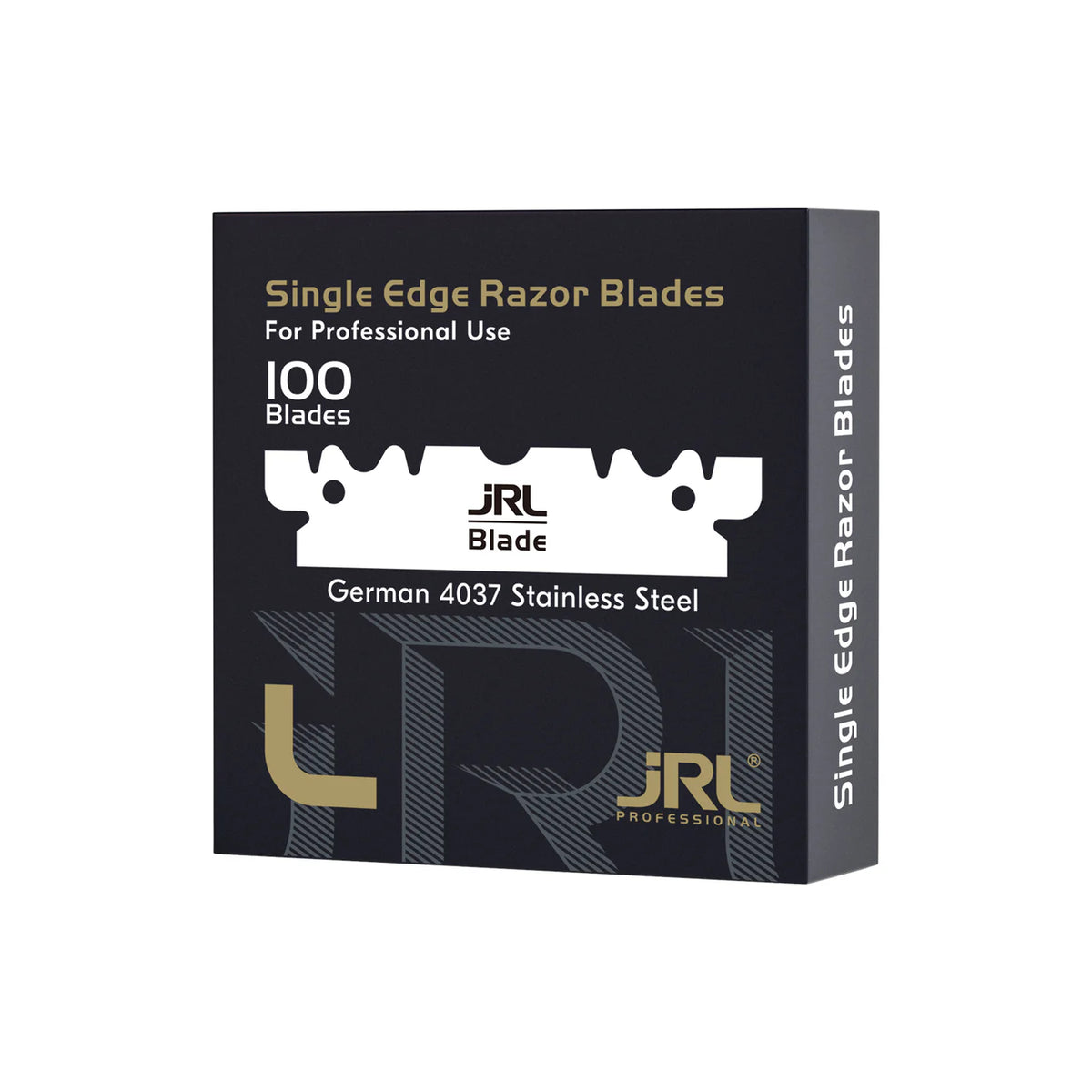 JRL Single Edge Razor Blades - 100pk — Salonshop Online