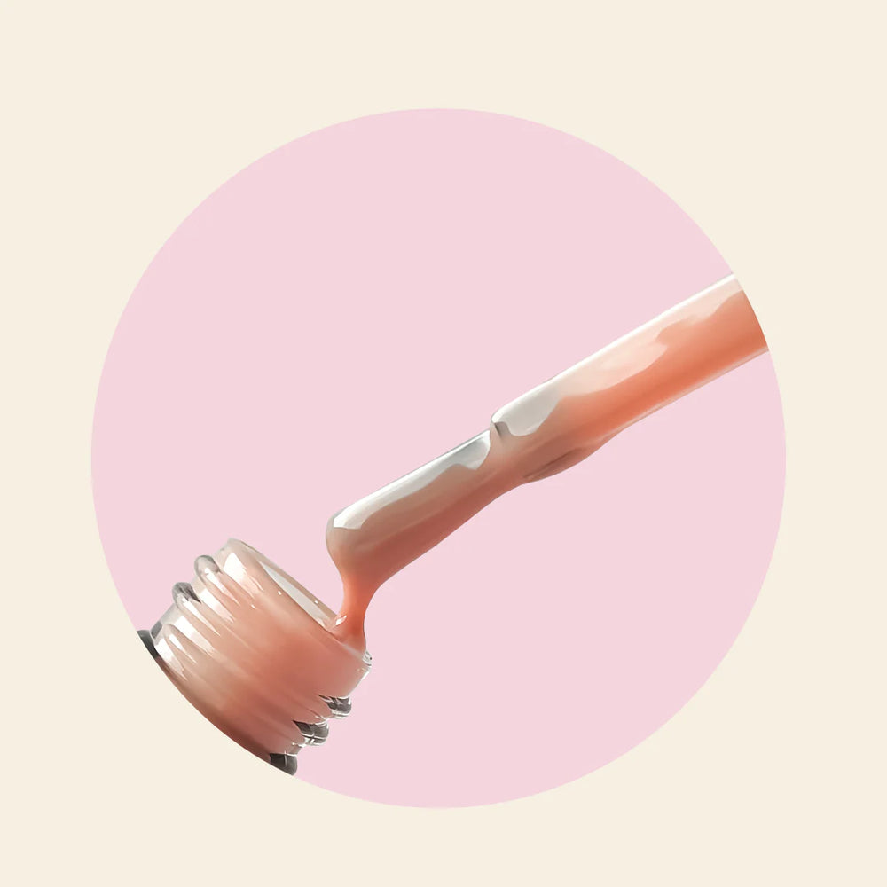 Sahara Mitty Cotton Candy Jelly Polish — Salonshop Online