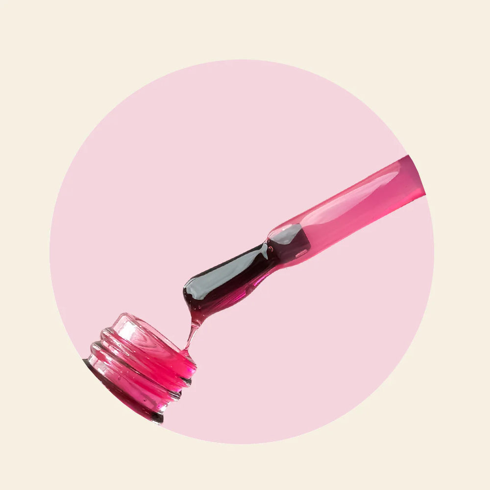 Frostbite Mitty Cotton Candy Jelly Polish — Salonshop Online