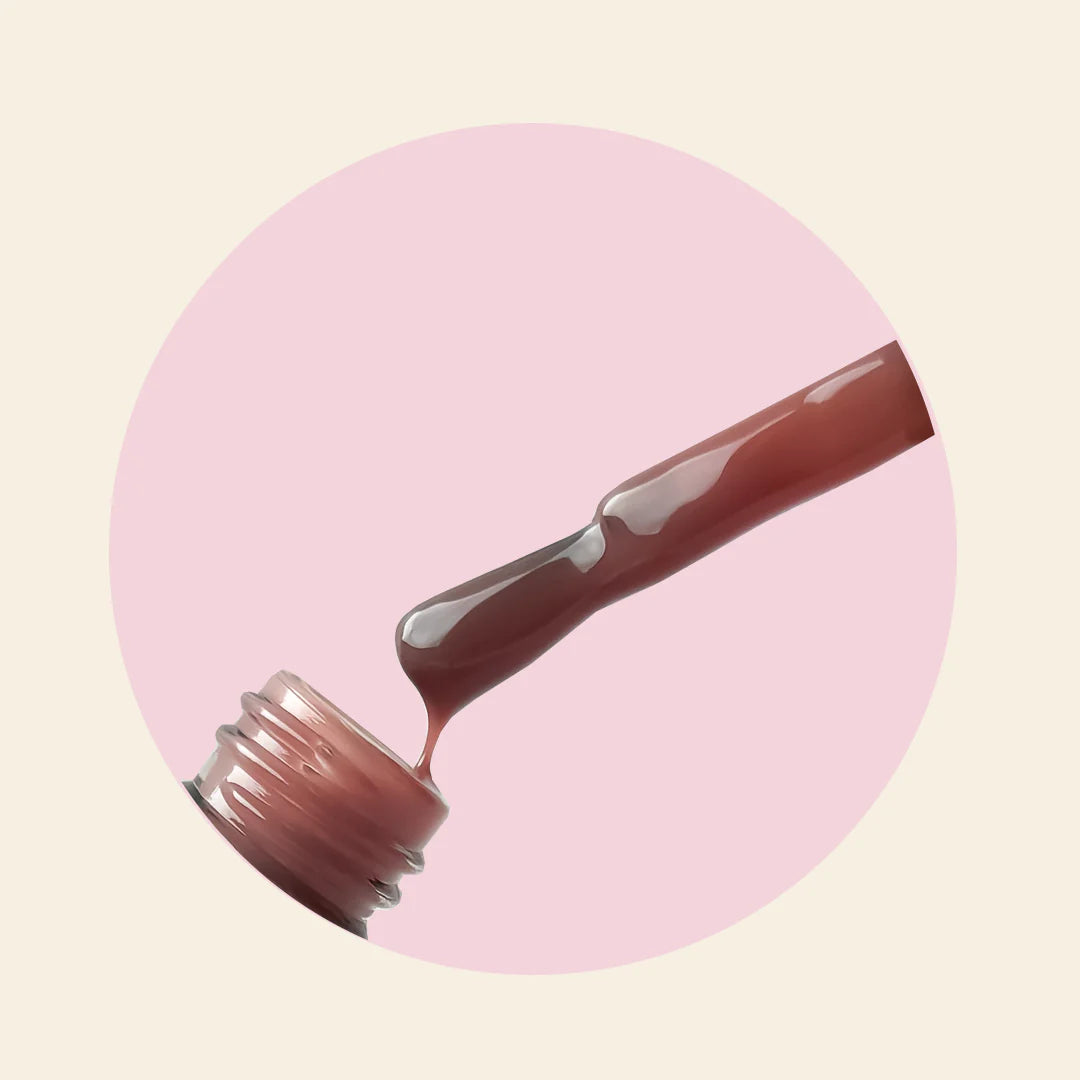 Sunbaked Nude Mitty Cotton Candy Jelly Polish — Salonshop Online