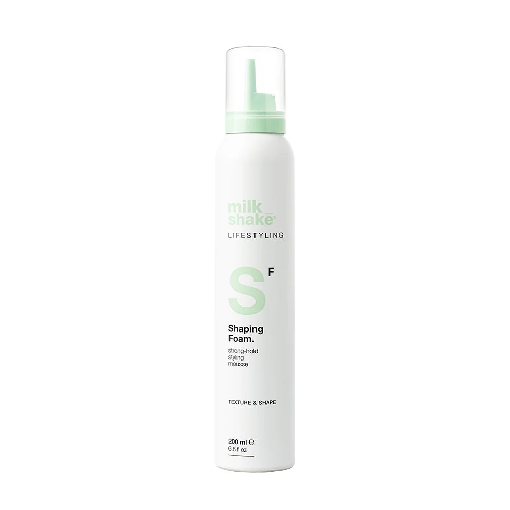 Milkshake LifeStyling Shaping Foam — Salonshop Online