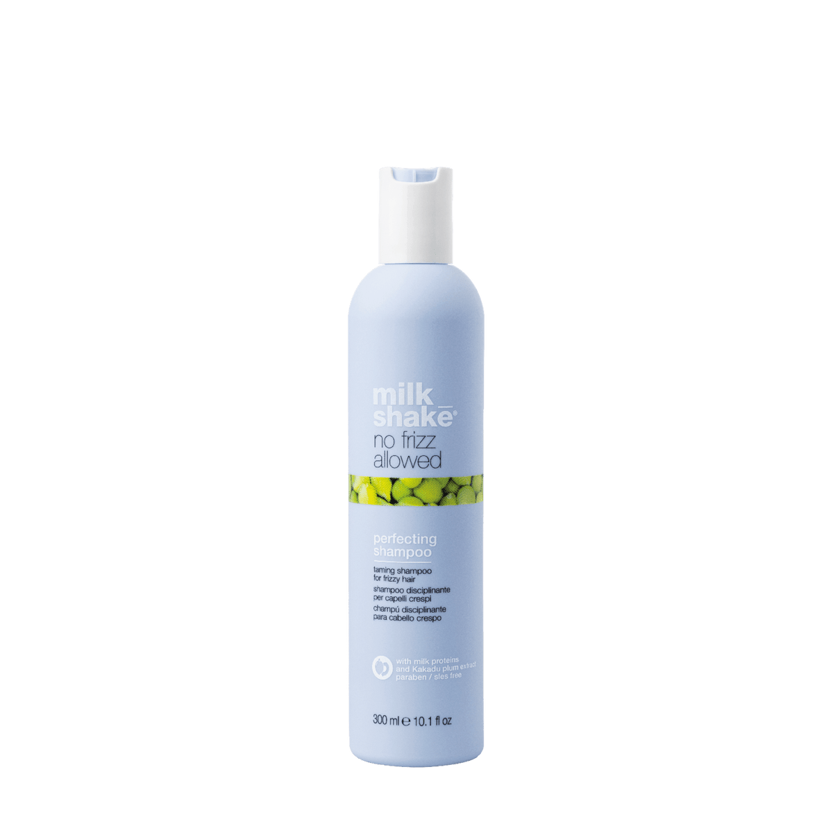 Milkshake No Frizz Allowed Perfecting Shampoo — Salonshop Online
