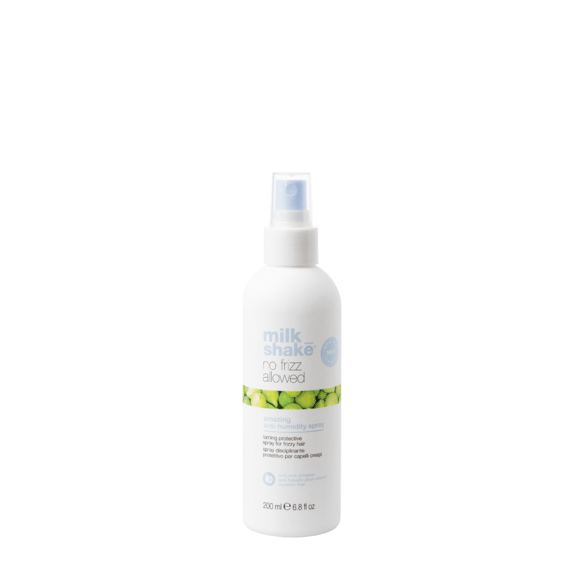 Milkshake No Frizz Allowed Amazing Anti-Humidity Spray — Salonshop Online