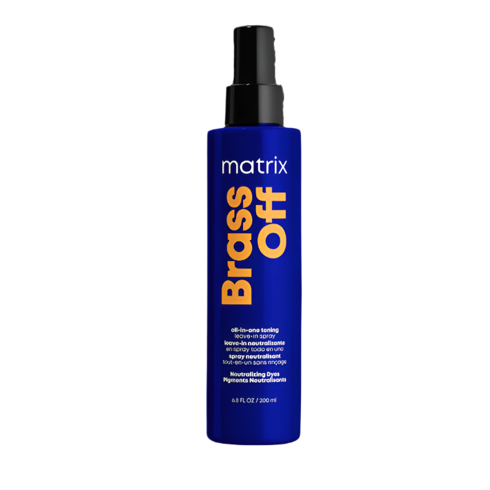 Matrix Brass Off All-In-One Toning Leave-In Spray — Salonshop Online