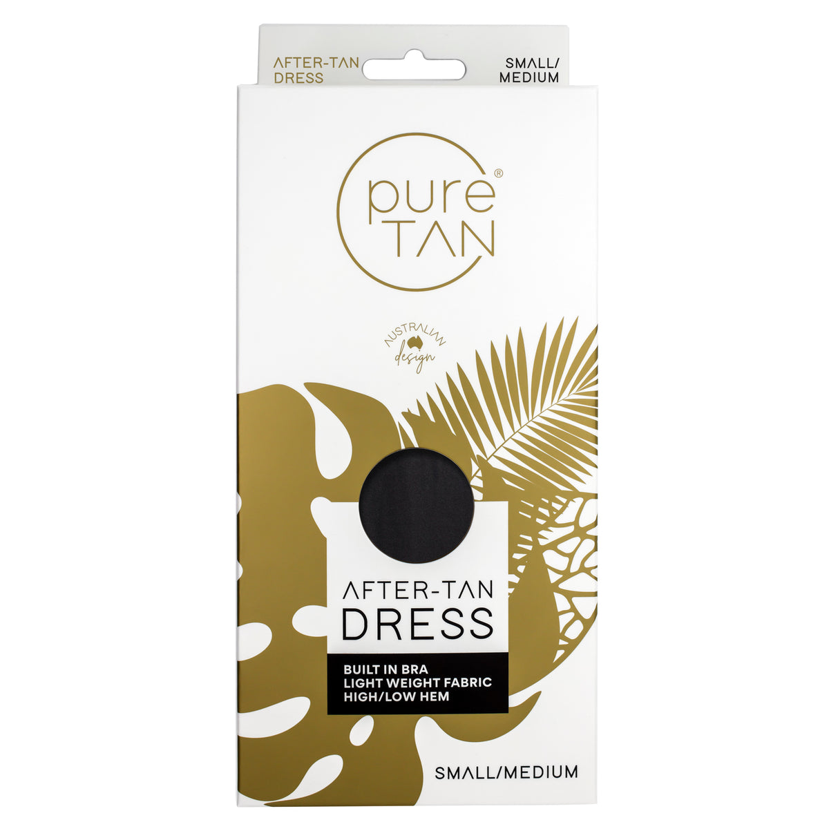 Pure Tan After-Tan Dress — Salonshop Online