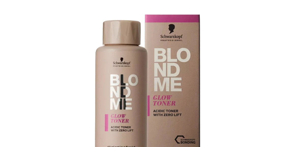 Schwarzkopf BlondMe Glow Toners — Salonshop Online