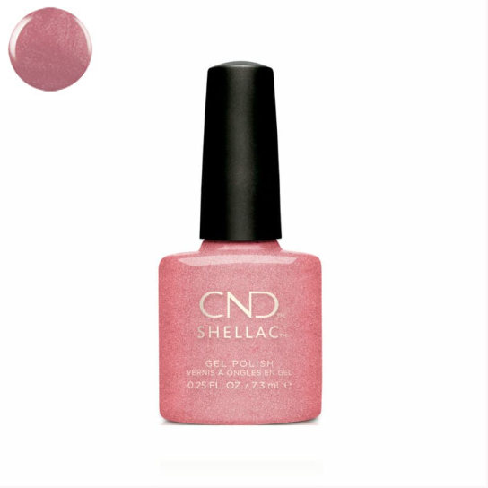 CND Shellac Untitled Bronze — Salonshop Online