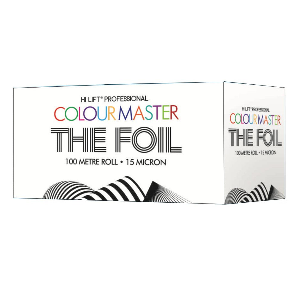 Hi Lift Colour Master The Foil 100m Roll — Salonshop Online