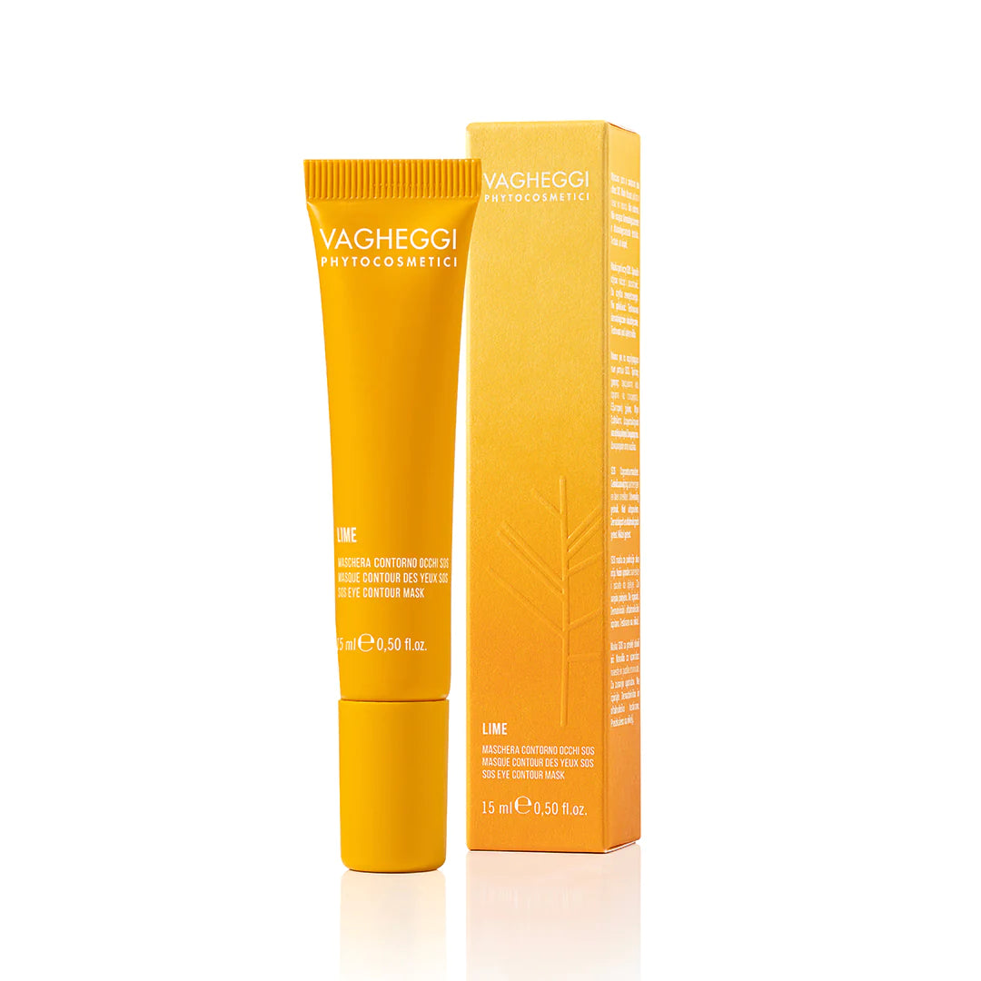 Vagheggi Lime SOS Eye Contour Mask — Salonshop Online