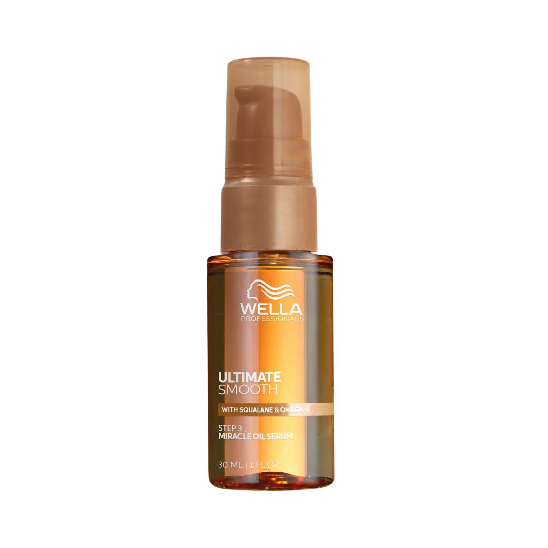 Wella Professionals Ultimate Smooth Miracle Oil Serum — Salonshop Online