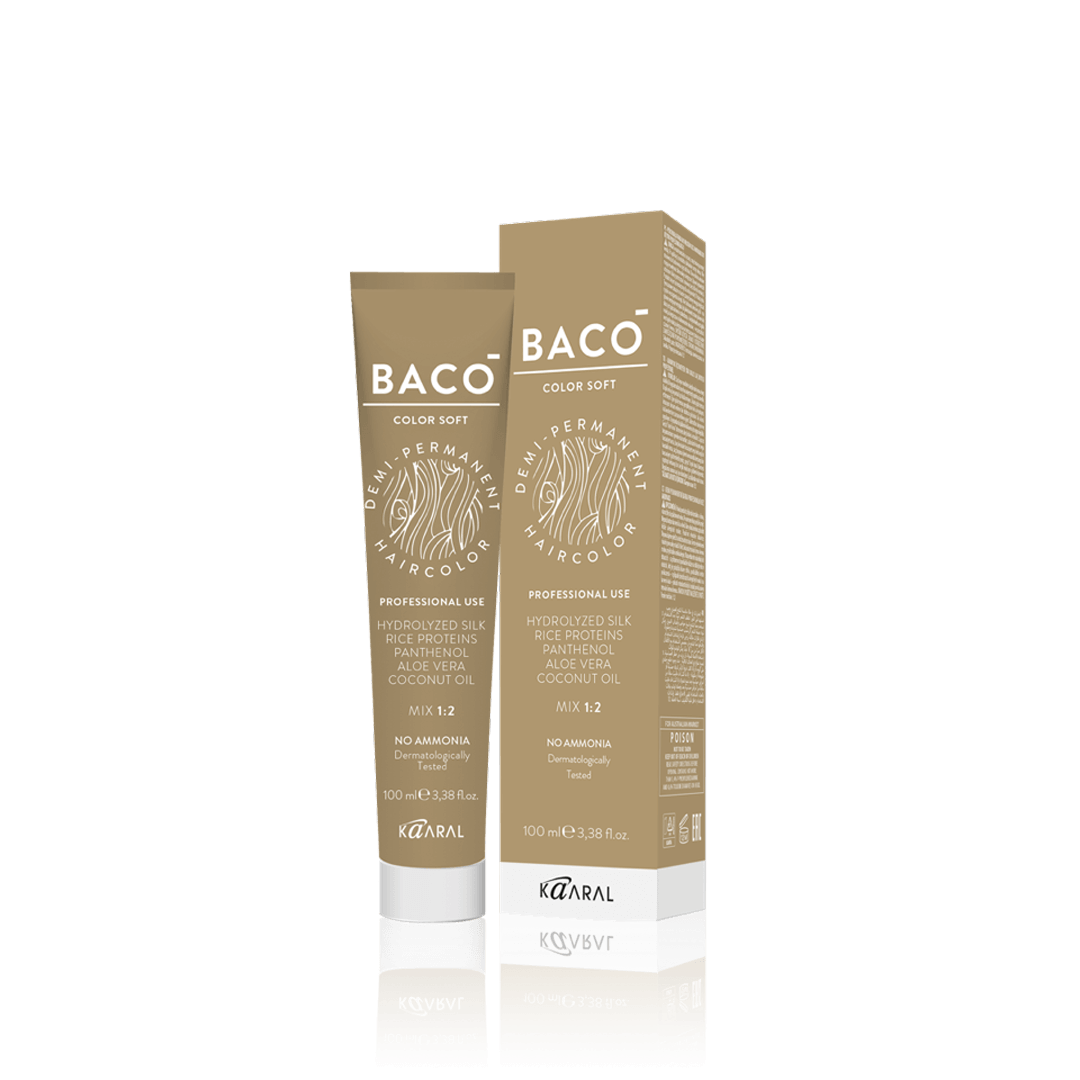 Kaaral Baco Soft Colour — Salonshop Online