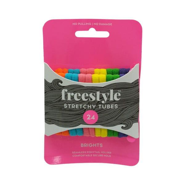 Freestyle Stretchy Tubes Brights — Salonshop Online