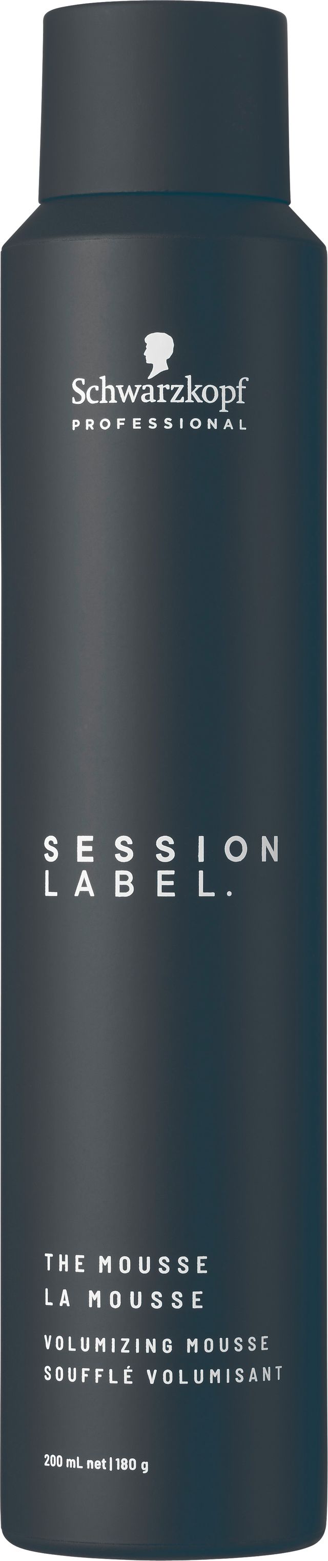 Schwarzkopf Session Label The Mousse — Salonshop Online