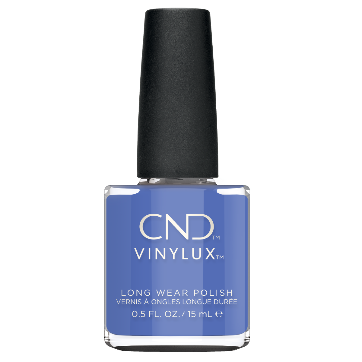 CND Vinylux Motley Blue — Salonshop Online