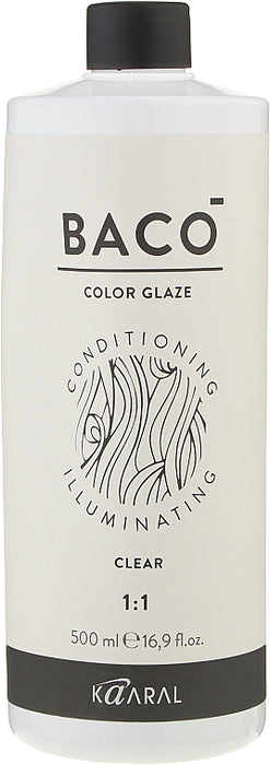 Bacò Colour Glaze Clear — Salonshop Online