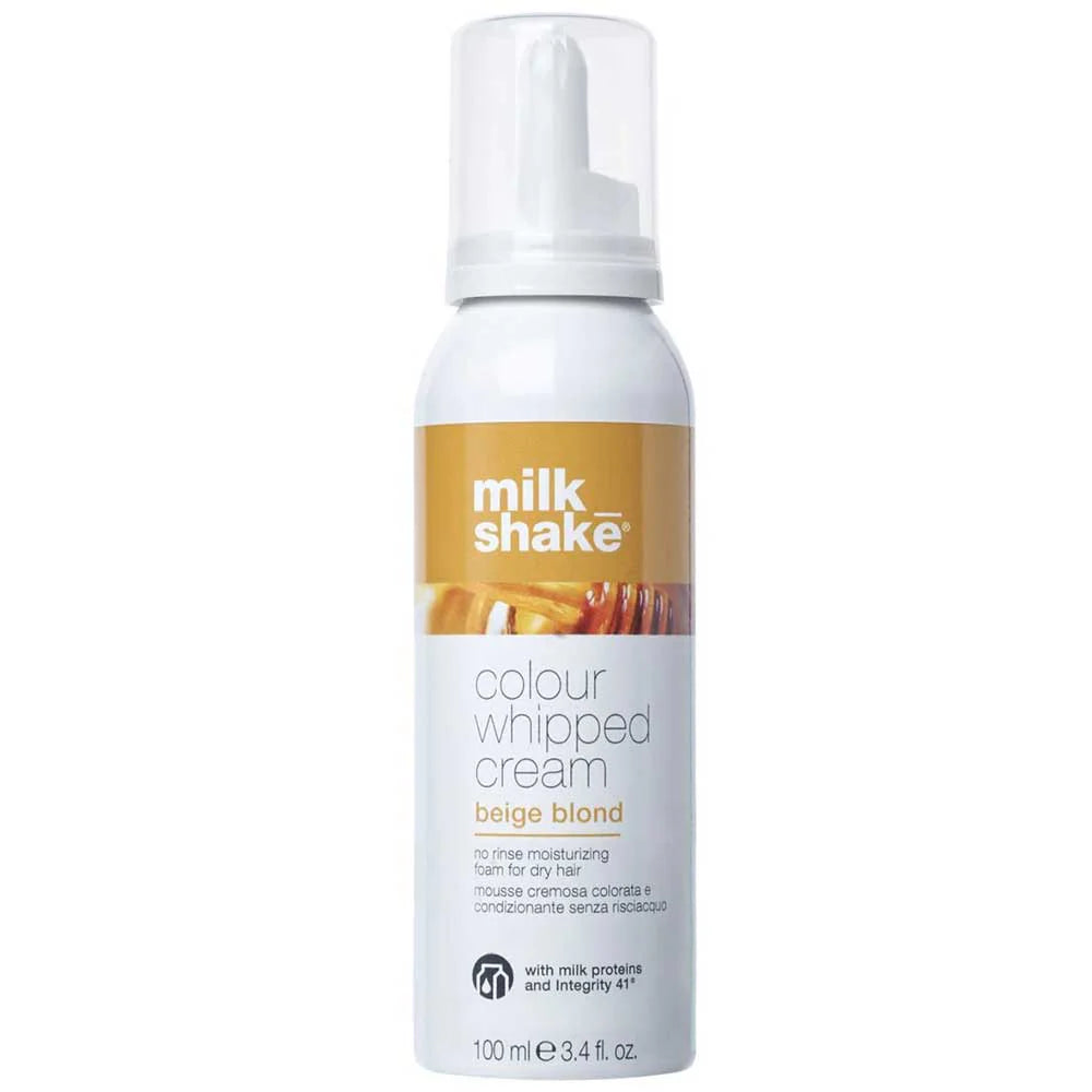 Milkshake Colour Whipped Cream Beige Blonde — Salonshop Online
