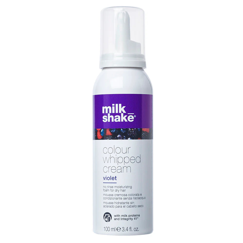 Milkshake Colour Whipped Cream Violet — Salonshop Online
