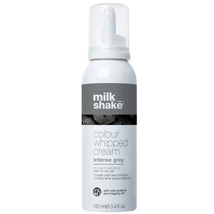 Milkshake Colour Whipped Cream Intense Grey — Salonshop Online