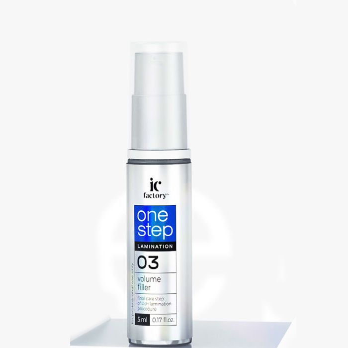 IC Factory One Step Volume Filler — Salonshop Online