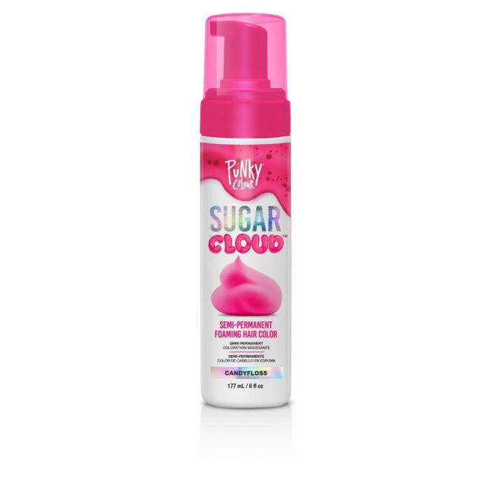 Punky Colour Sugar Cloud Foam - Candy Floss — Salonshop Online